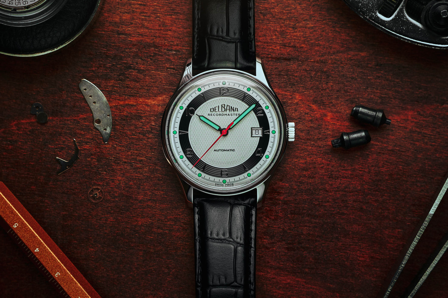 Introducing - Delbana Recordmaster Limited Edition 90th Anniversary