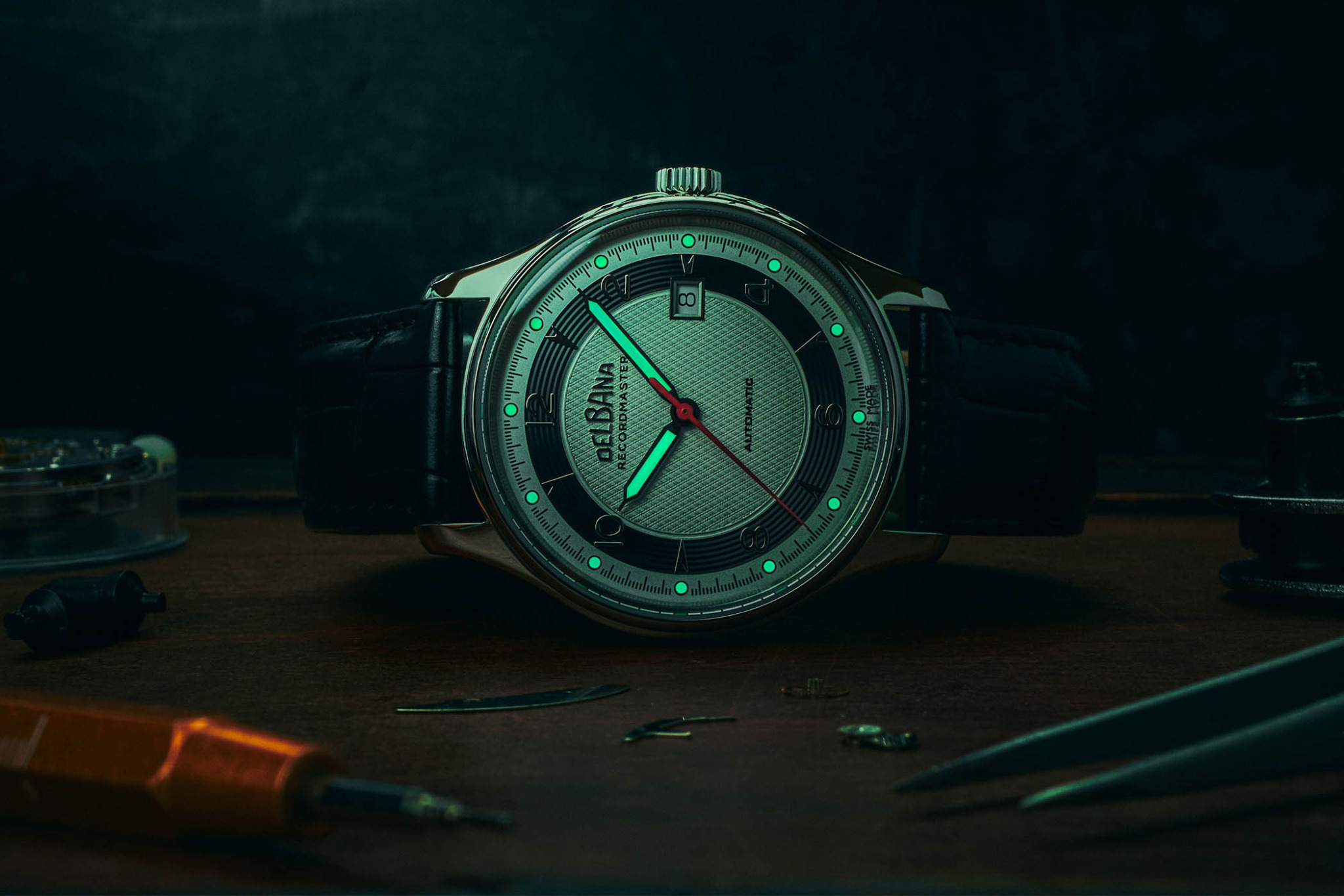 Introducing - Delbana Recordmaster Limited Edition 90th Anniversary