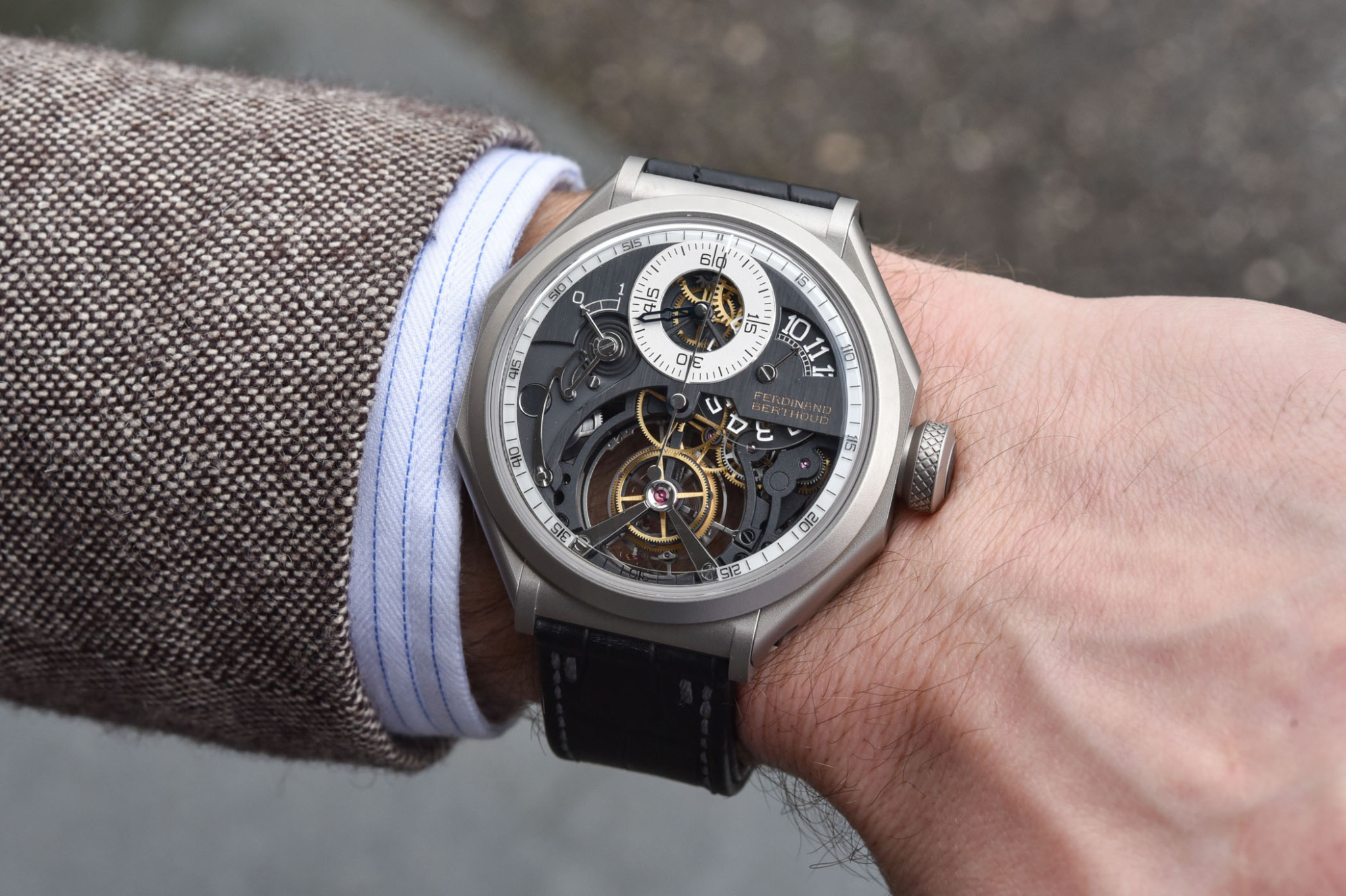 Buying Guide - Some of Our Favourite Skeleton Watches