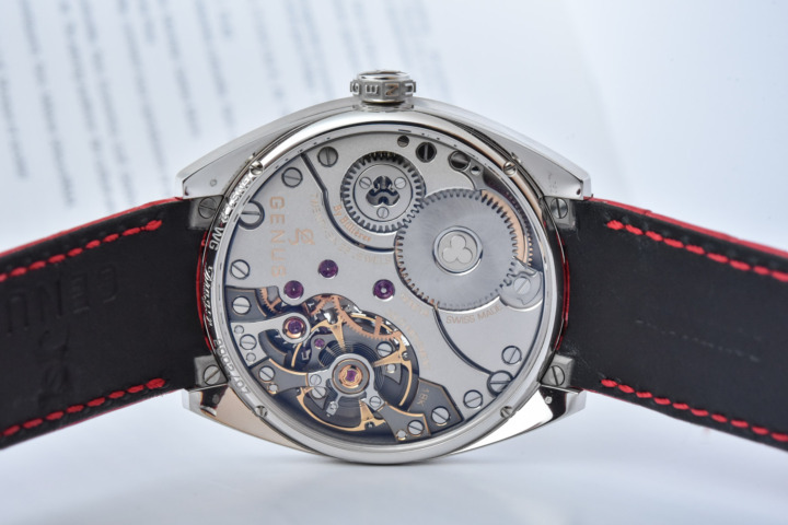 The New & Ultra-Impressive Genus GNS Dragon - Monochrome Watches