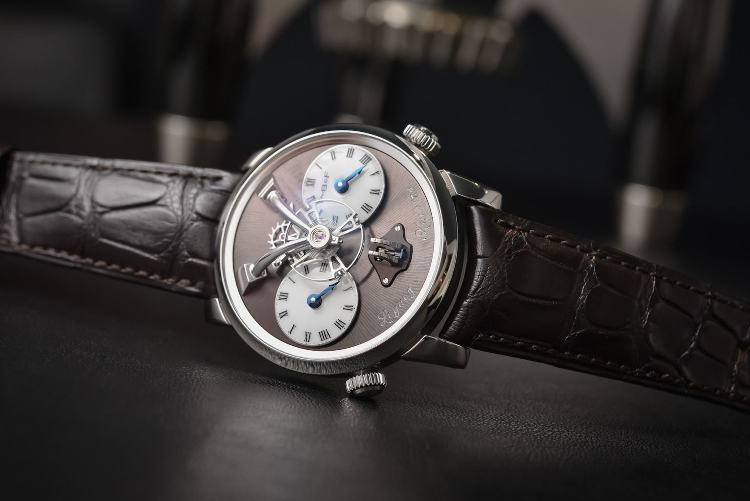 Retrospective - The Entire Series of MB&F Legacy Machine Watches