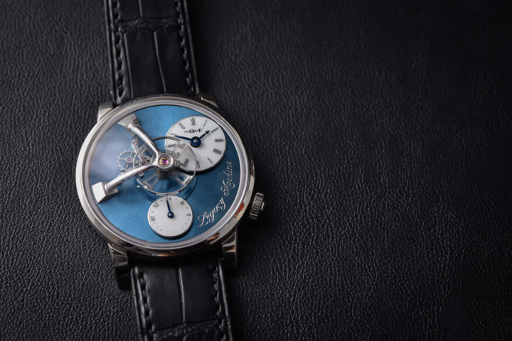 Hands-On - The 2021 Editions of the MB&F LM101 (Specs & Price)