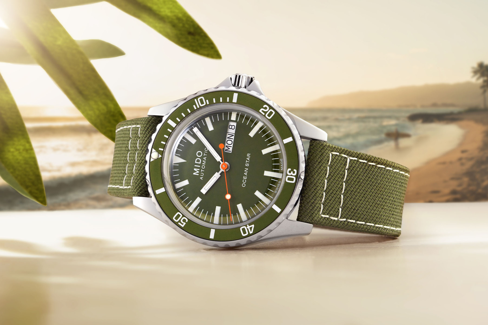 Introducing - Mido Ocean Star 200C Titanium (Specs & Price)