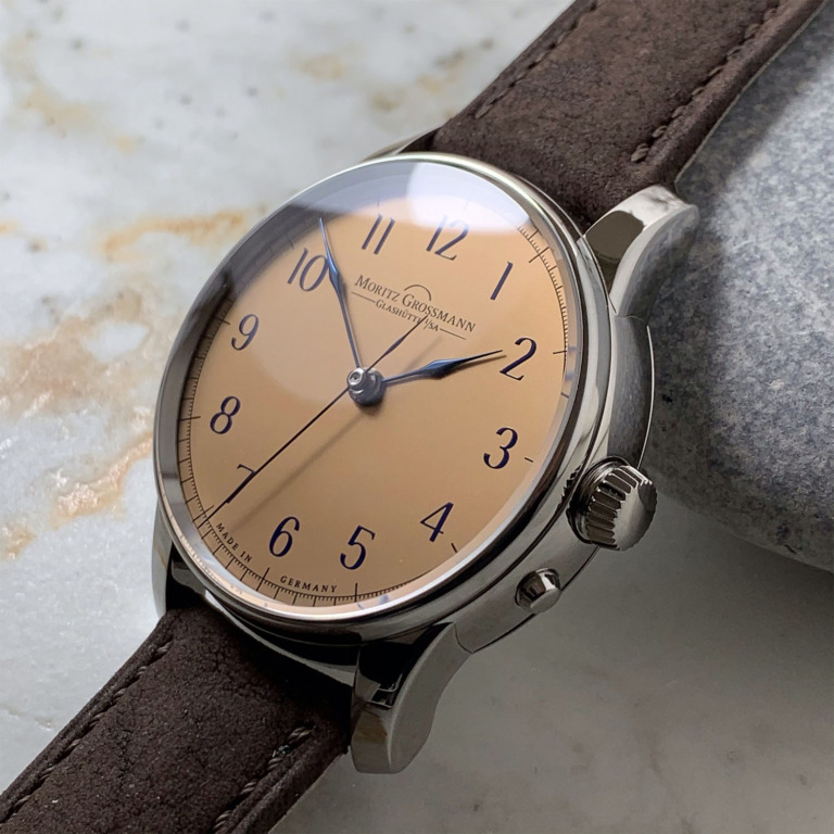 Introducing - The Moritz Grossmann Central Seconds (Specs & Price)