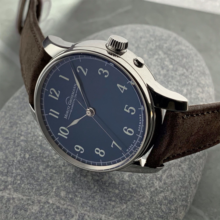 Introducing - The Moritz Grossmann Central Seconds (Specs & Price)