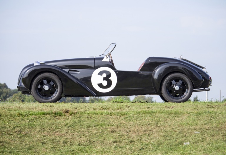 Burton Car Company, The 2CV "A La Dutch" - Monochrome Watches