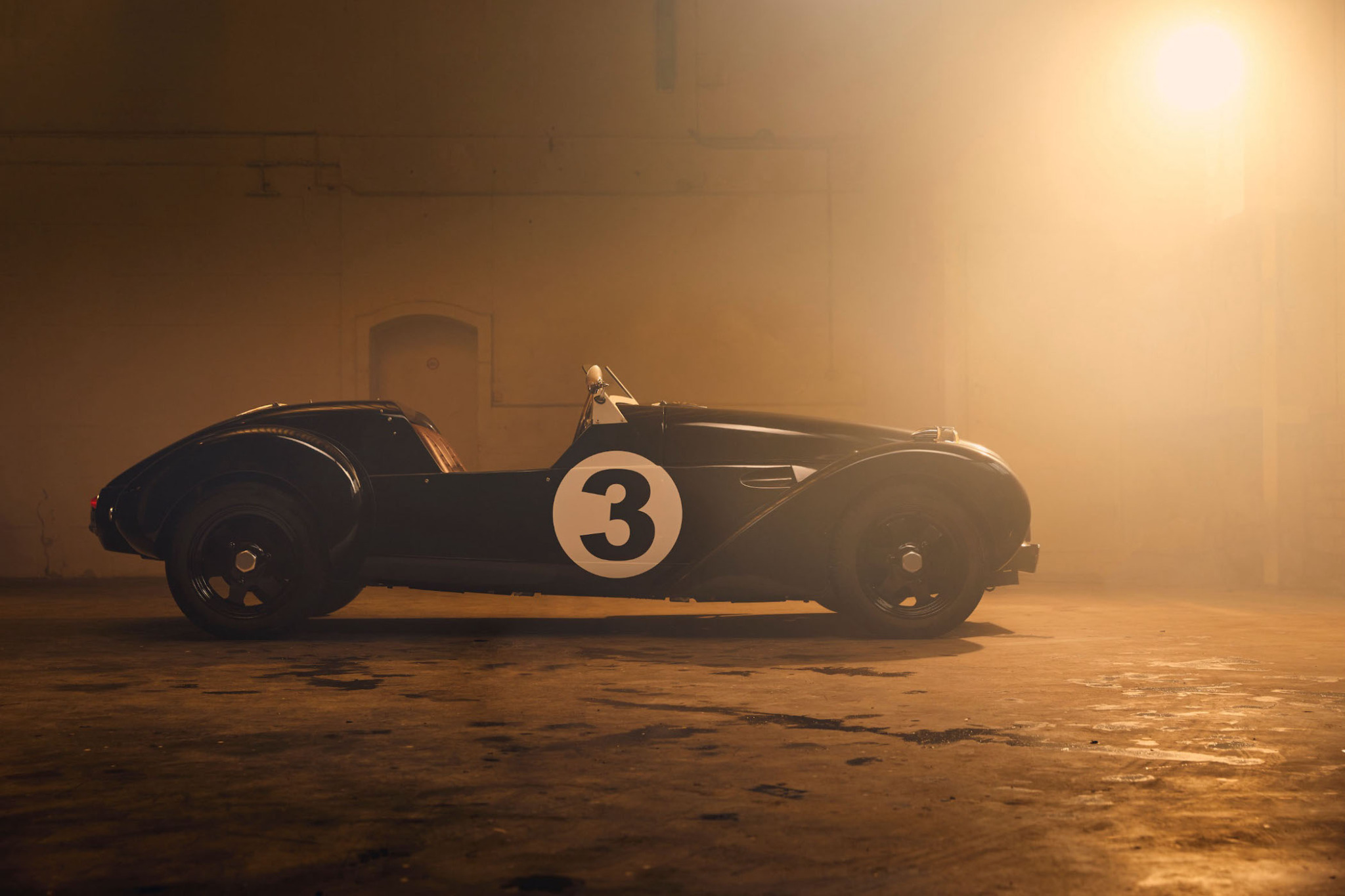 Burton Car Company, The 2CV "A La Dutch" - Monochrome Watches