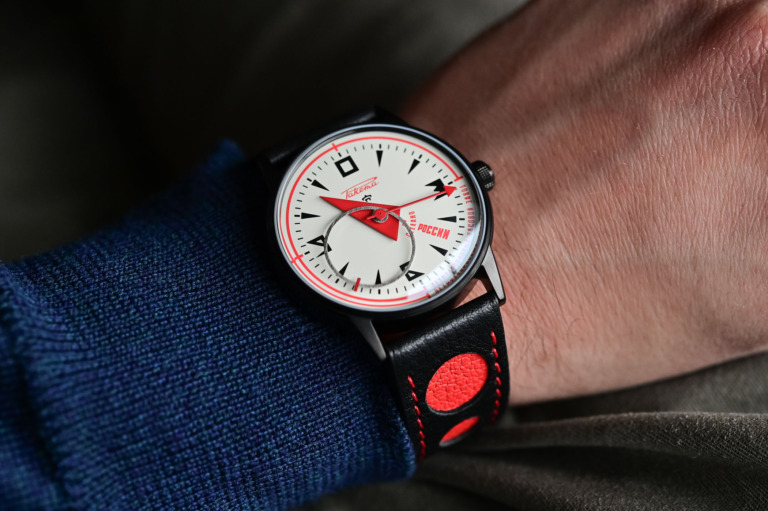 Raketa "Avant-Garde" Limited Edition 0279 - Review, Specs & Price