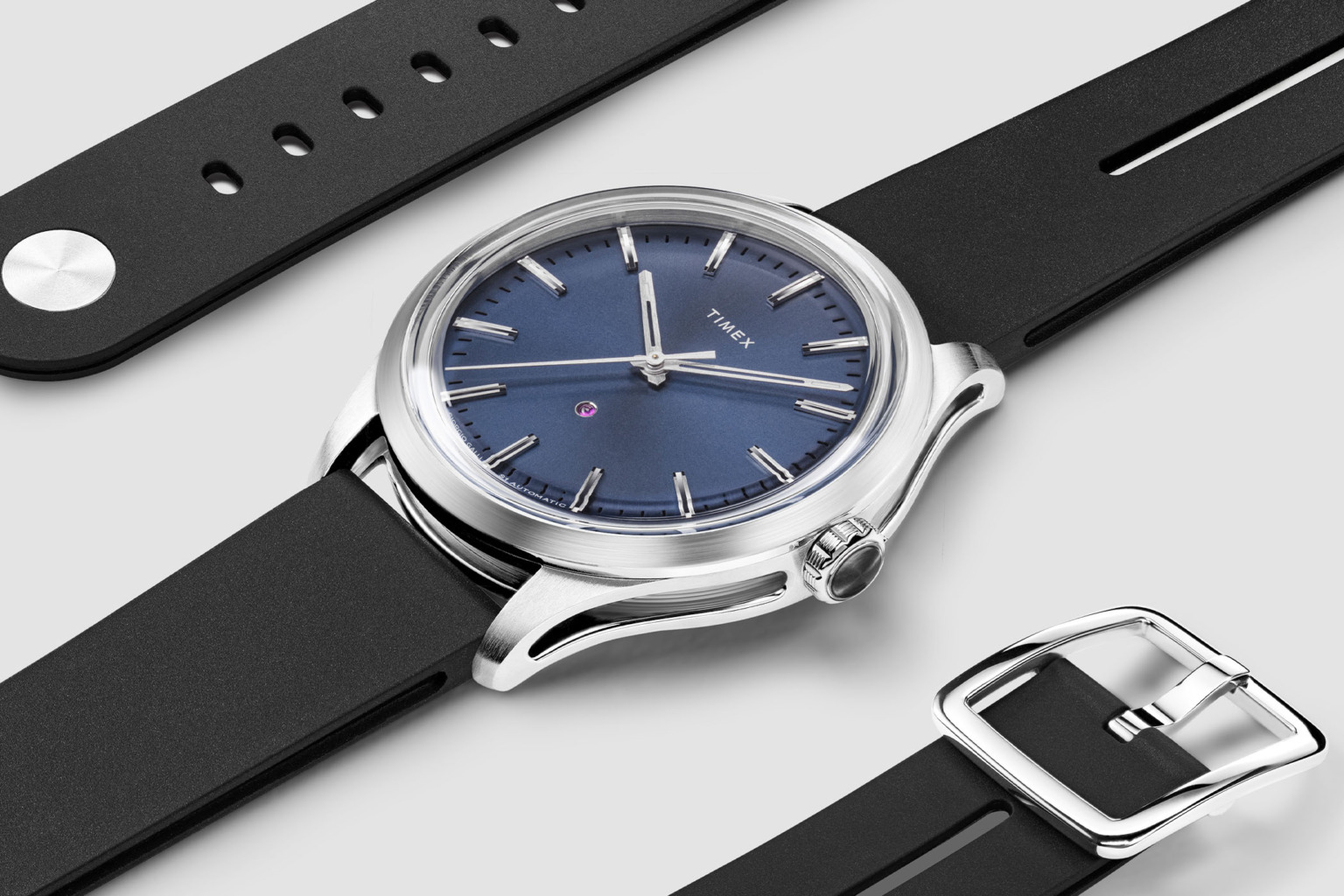 Value Proposition - Introducing The Timex Giorgio Galli S1 Blue (Price)