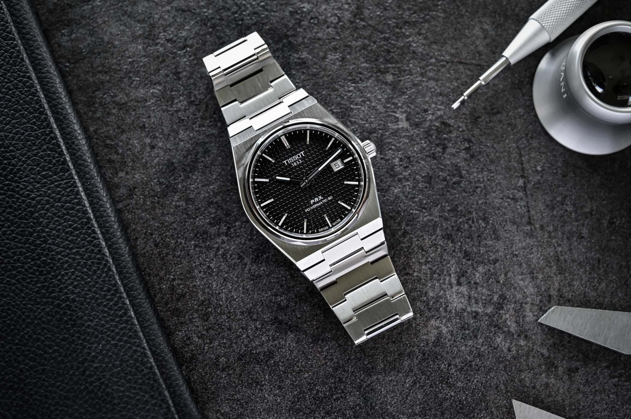 Review Tissot PRX 40 205 Powermatic 80 (Specs & Price)