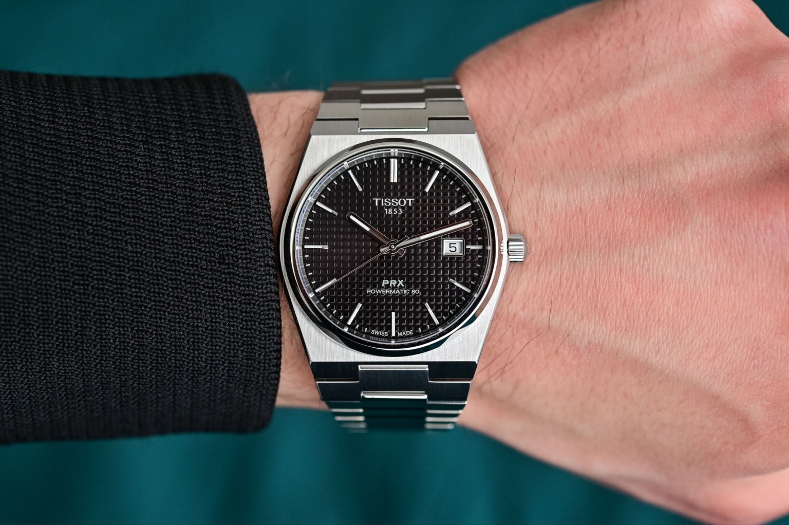 Review Tissot PRX 40 205 Powermatic 80 (Specs & Price)