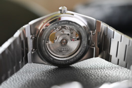 Tissot PRX Powermatic 80 Green Dial - Hands-On, Specs & Price