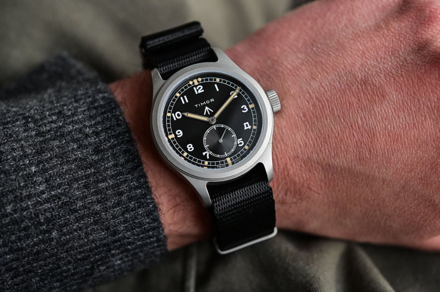 Hamilton Khaki Pilot Pioneer vs. The Timor Heritage Field - Review