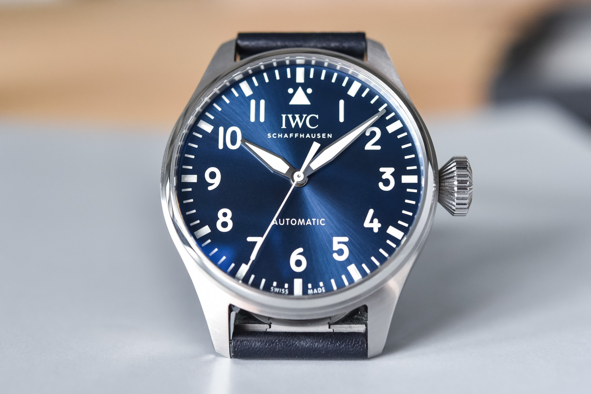 IWC Big Pilot's Watch 43 Collection IW3293 - Review, Video, Price