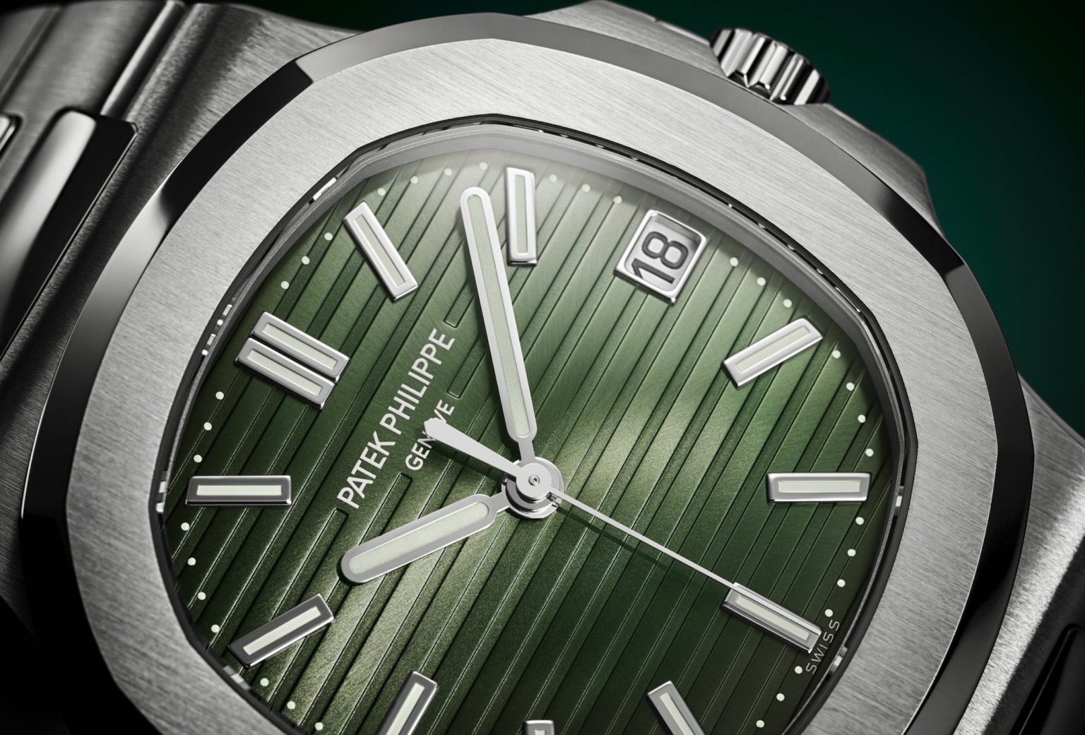 Introducing - Patek Philippe Nautilus 5711/1A-014 Green (Specs & Price)