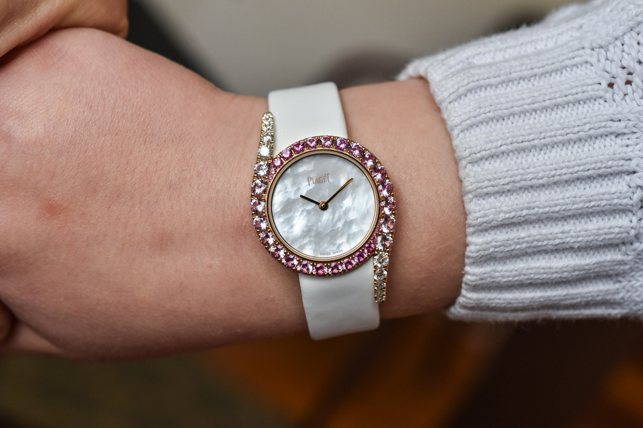 Introducing - 2021 New Watches of The Piaget Limelight Gala Collection