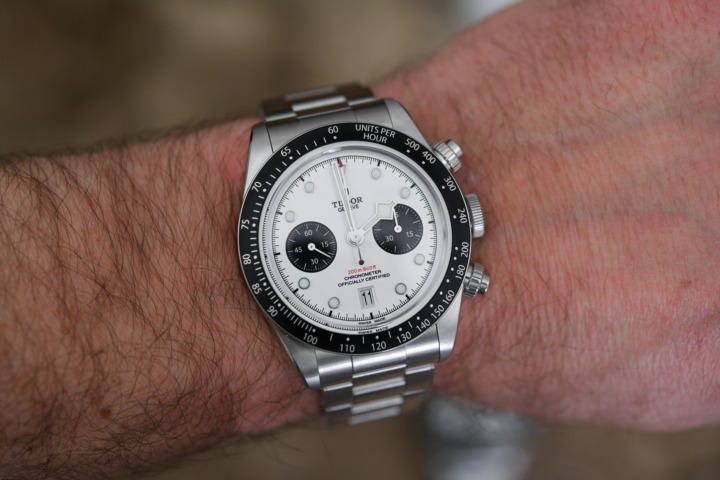 2021 Tudor Black Bay Chrono Panda 79360N Review, Video, Price