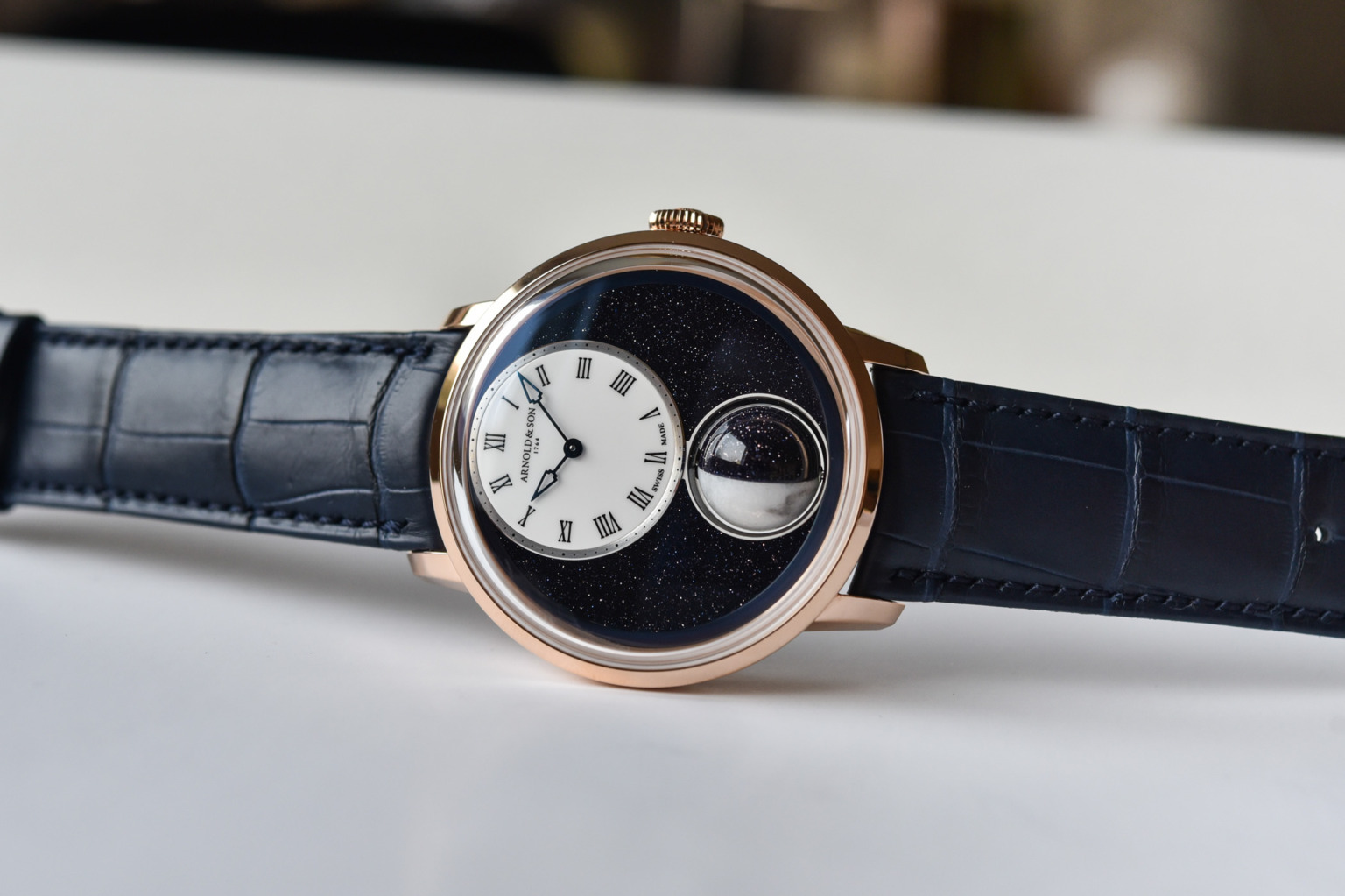 Hands-On - The Arnold & Son Luna Magna (Specs & Price)