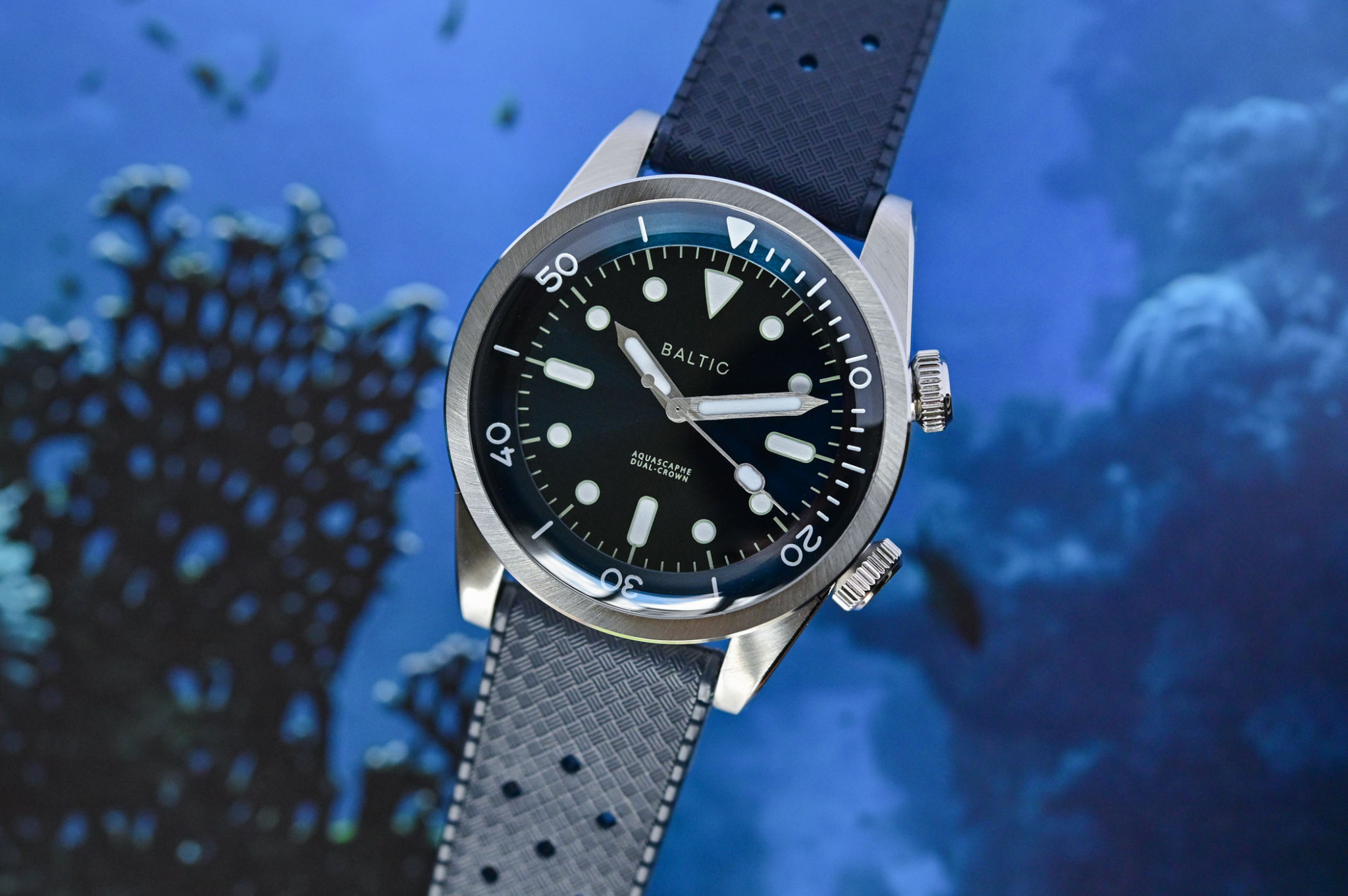 Buying Guide - Discovering some of the finest Compressor dive watches.