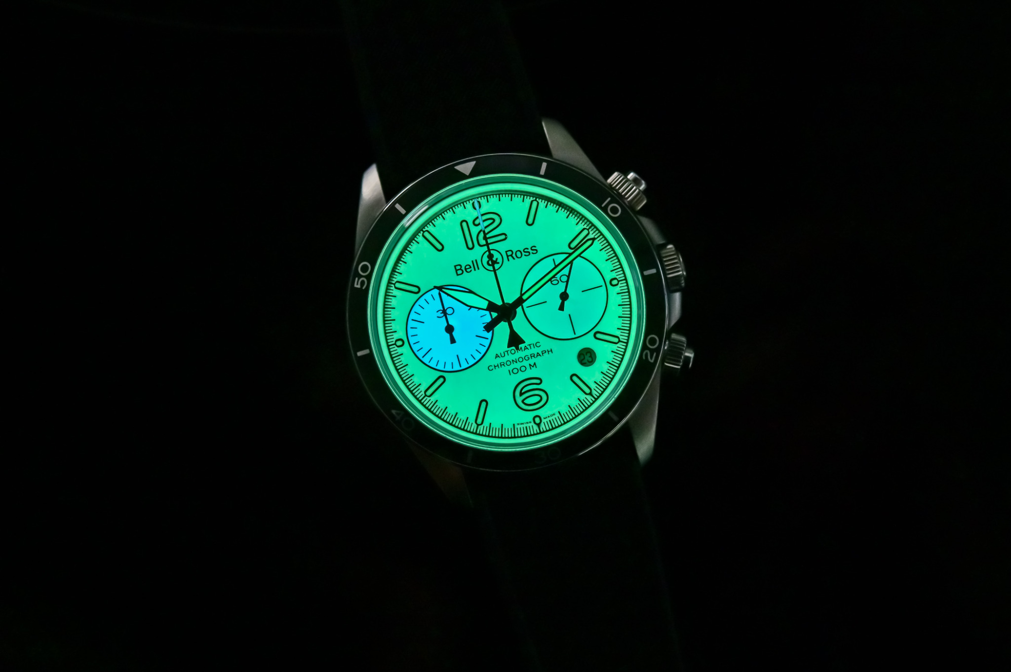 Five Watches Presented in 2021 Making Full Use of Luminescence ...