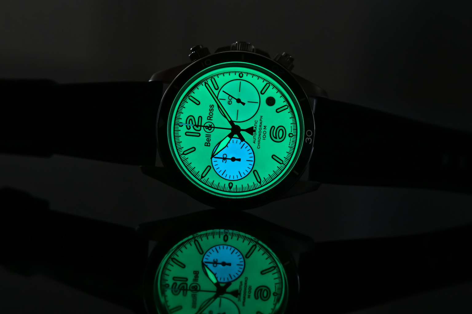 Five Watches Presented in 2021 Making Full Use of Luminescence ...