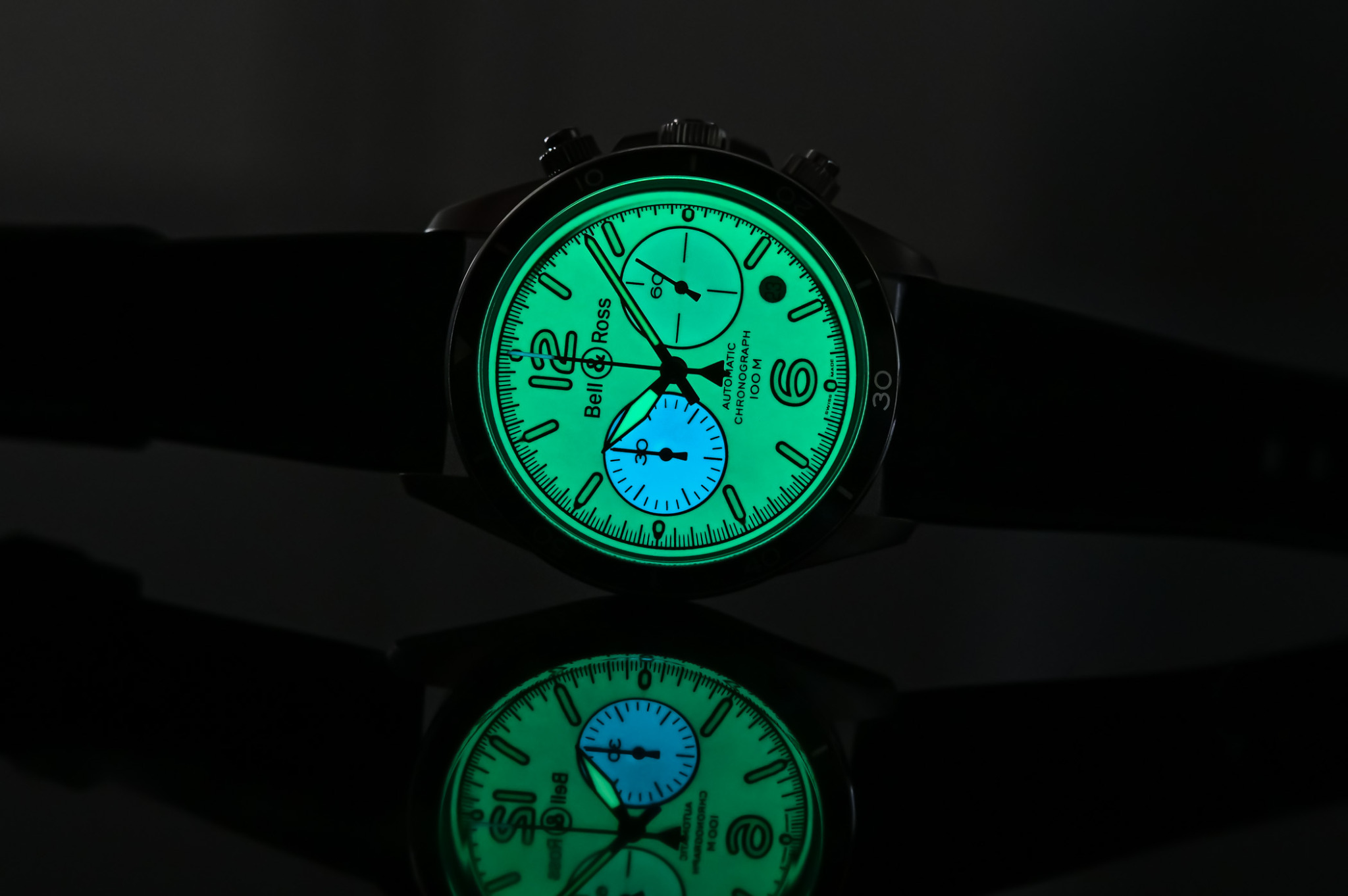 Five Watches Presented in 2021 Making Full Use of Luminescence ...