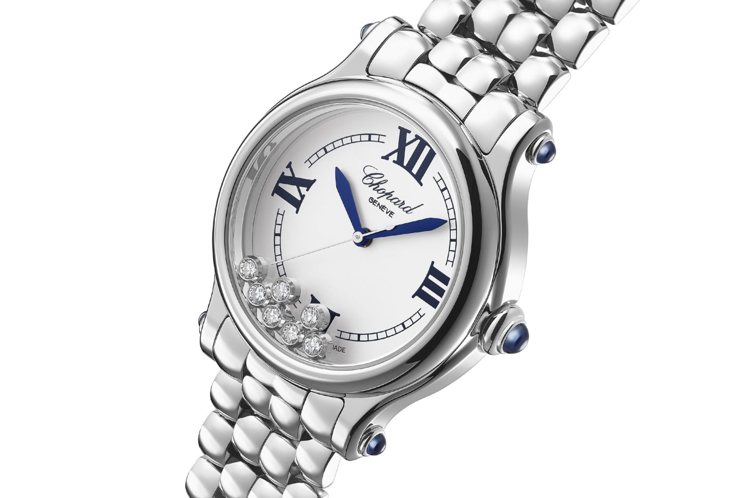 Introducing - Chopard Happy Sport The First (Specs & Price)