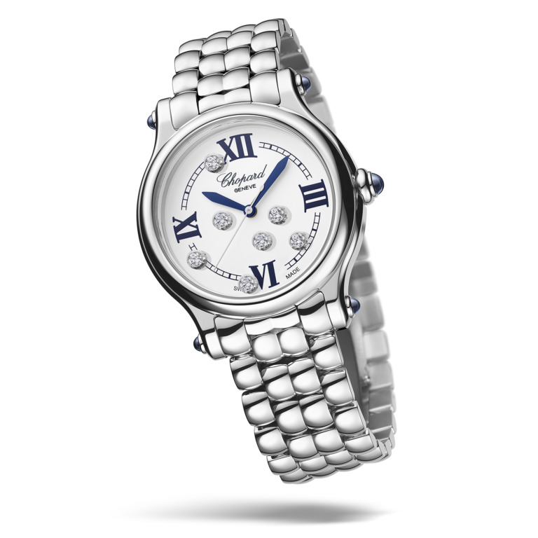 Introducing - Chopard Happy Sport The First (Specs & Price)