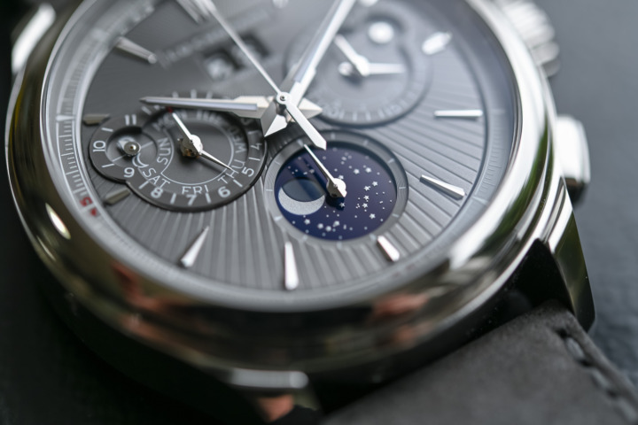 Chopard L.U.C Perpetual Chrono Titanium Limited Edition - Review