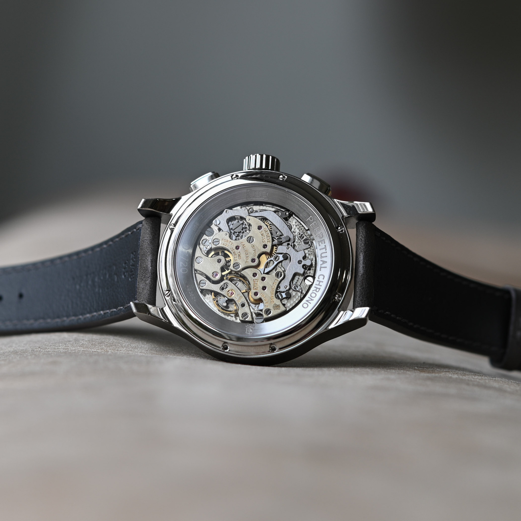 Chopard L.U.C Perpetual Chrono Titanium Limited Edition - Review