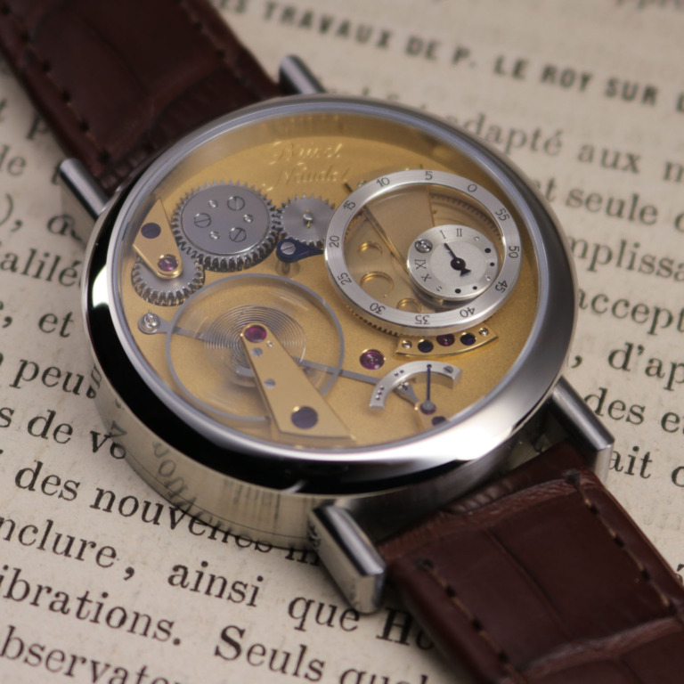 Introducing - Cyril Brivet-Naudot Eccentricity Réserve de Marche