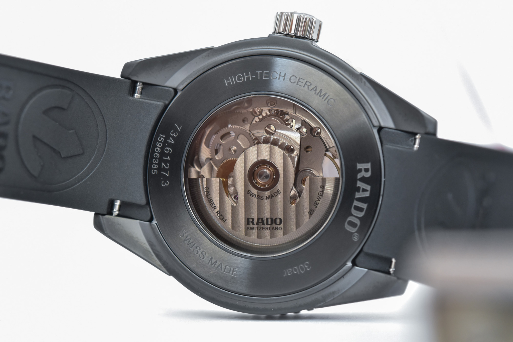 Hands-on - 2021 Rado Captain Cook High-Tech Ceramic (Specs & Price)