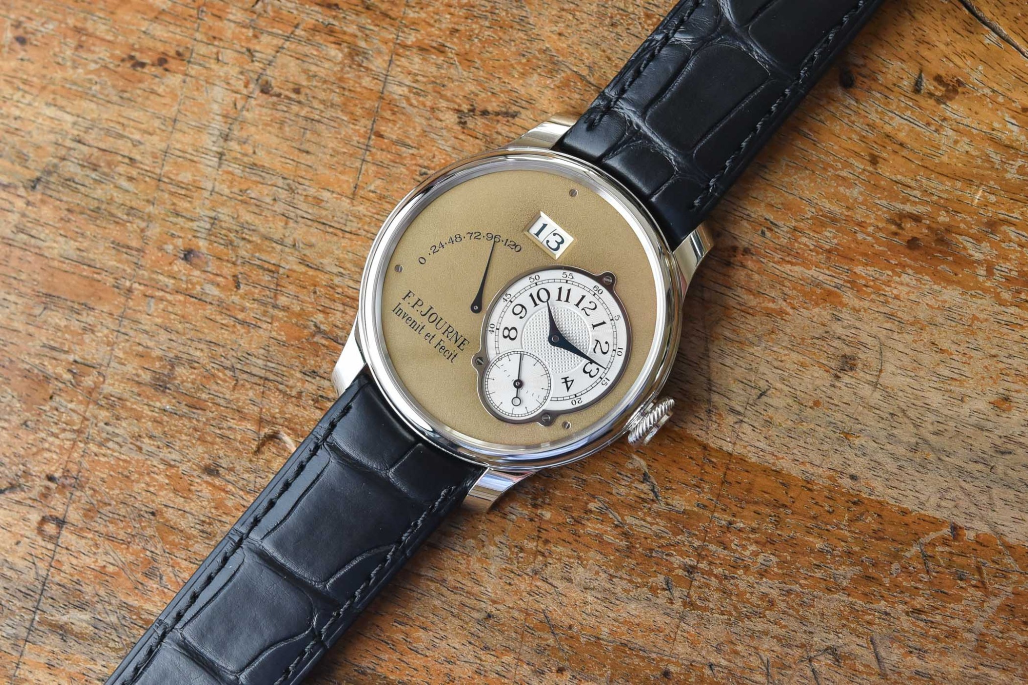 Review - F.P. Journe Automatique Limited Edition 20th Anniversary (Price)