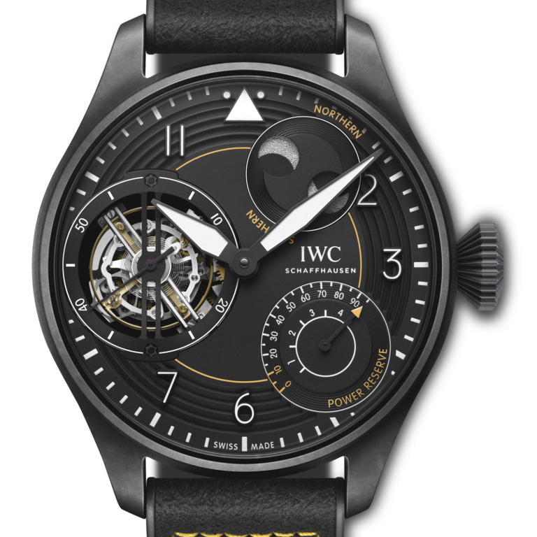 IWC Big Pilot Constant-Force Tourbillon Edition IWC Racing IW590501