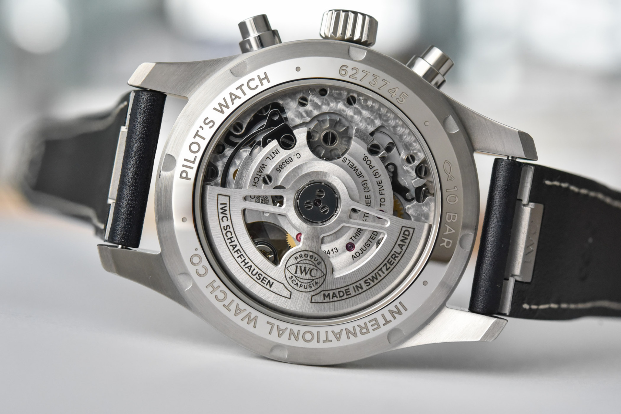 In-Depth: Everything You Should Know about the Legendary Valjoux 7750 ...