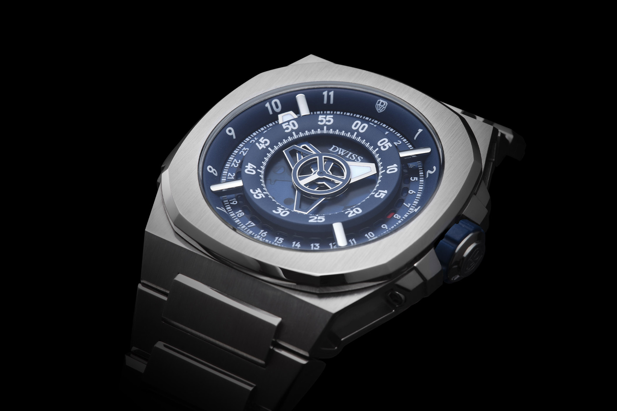 Introducing the Dwiss M3 Watch, A Community-Designed Timepiece