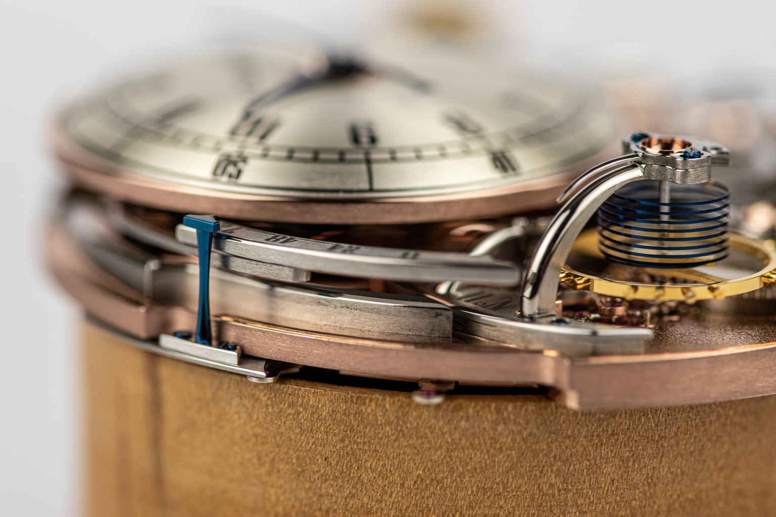 Independent Watchmaking - Introducing Alchemists Cu29 Creative Act II