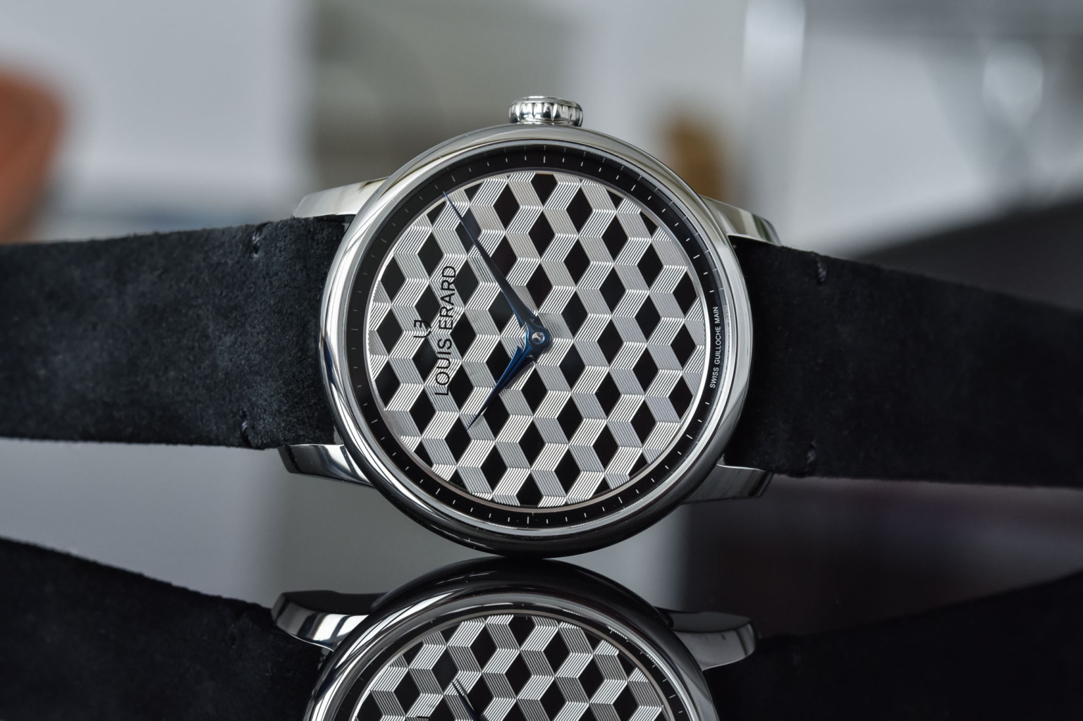 Buying Guide - 4 New Watches Under 10K With Guilloché Dials
