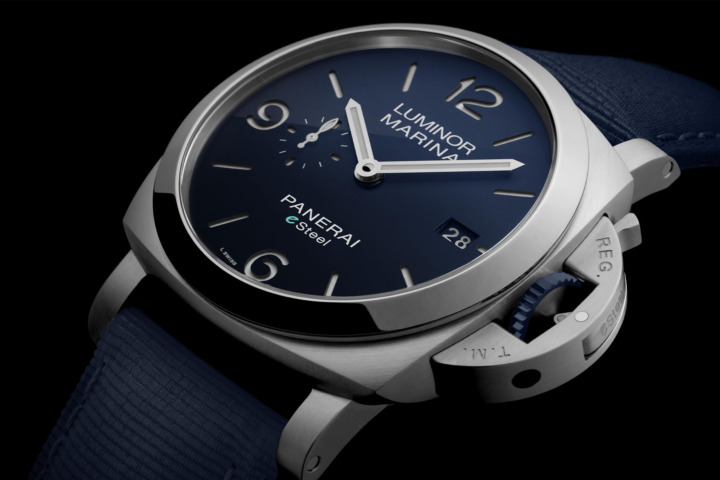 2021 Panerai Luminor Marina eSteel PAM01157 PAM01356 PAM01358