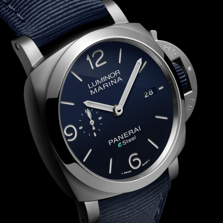2021 Panerai Luminor Marina eSteel PAM01157 PAM01356 PAM01358