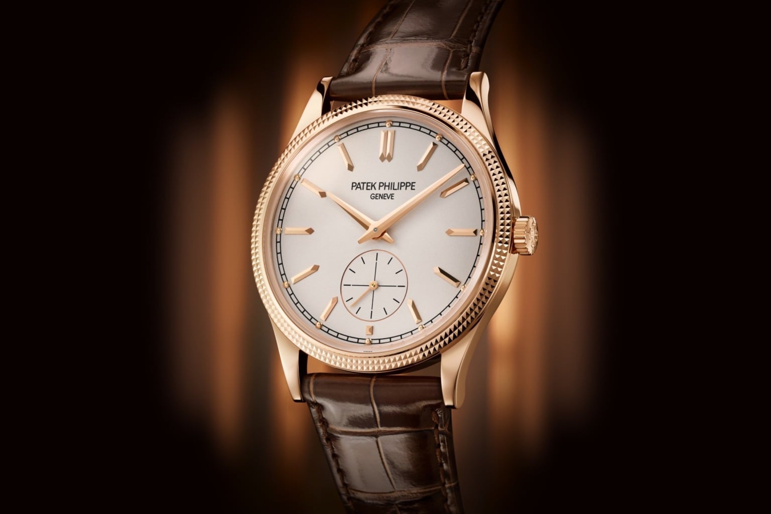 Introducing Patek Philippe Calatrava "Clous de Paris" 6119 Hand-Wound