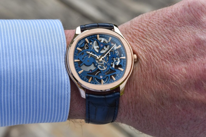 Introducing - The New Green Piaget Polo Collection for 2022 (Price)