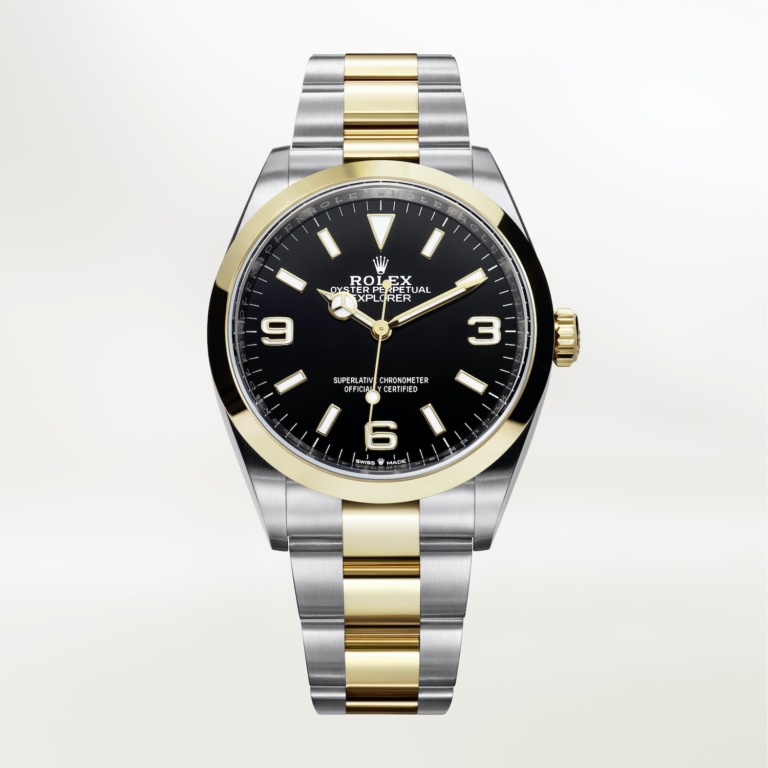 News - Rolex Explorer 1 36mm 124270 - 124273 for 2021
