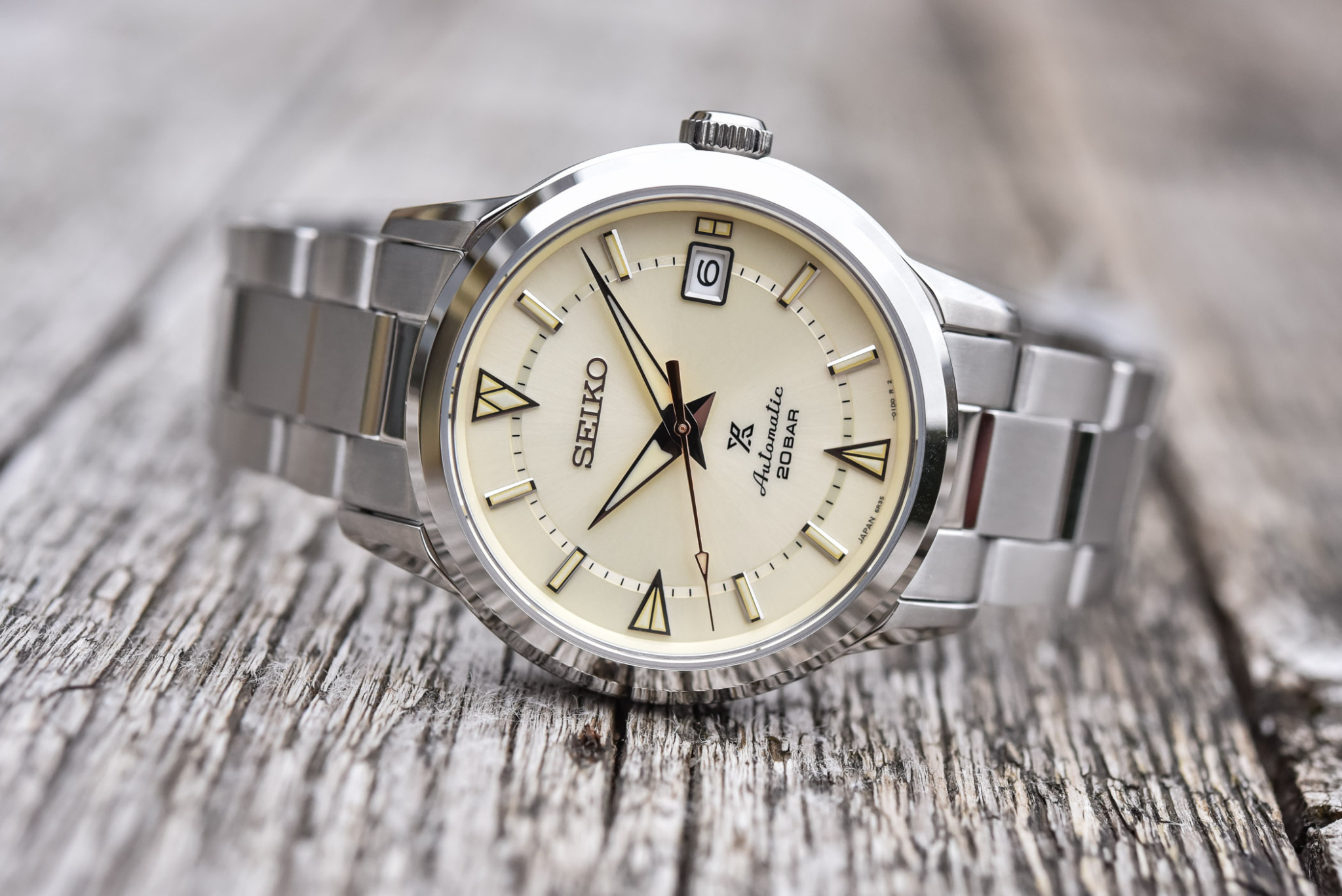 Hands-On - Seiko Prospex 1959 Alpinist SPB241J1 SPB243J1 SPB245J1