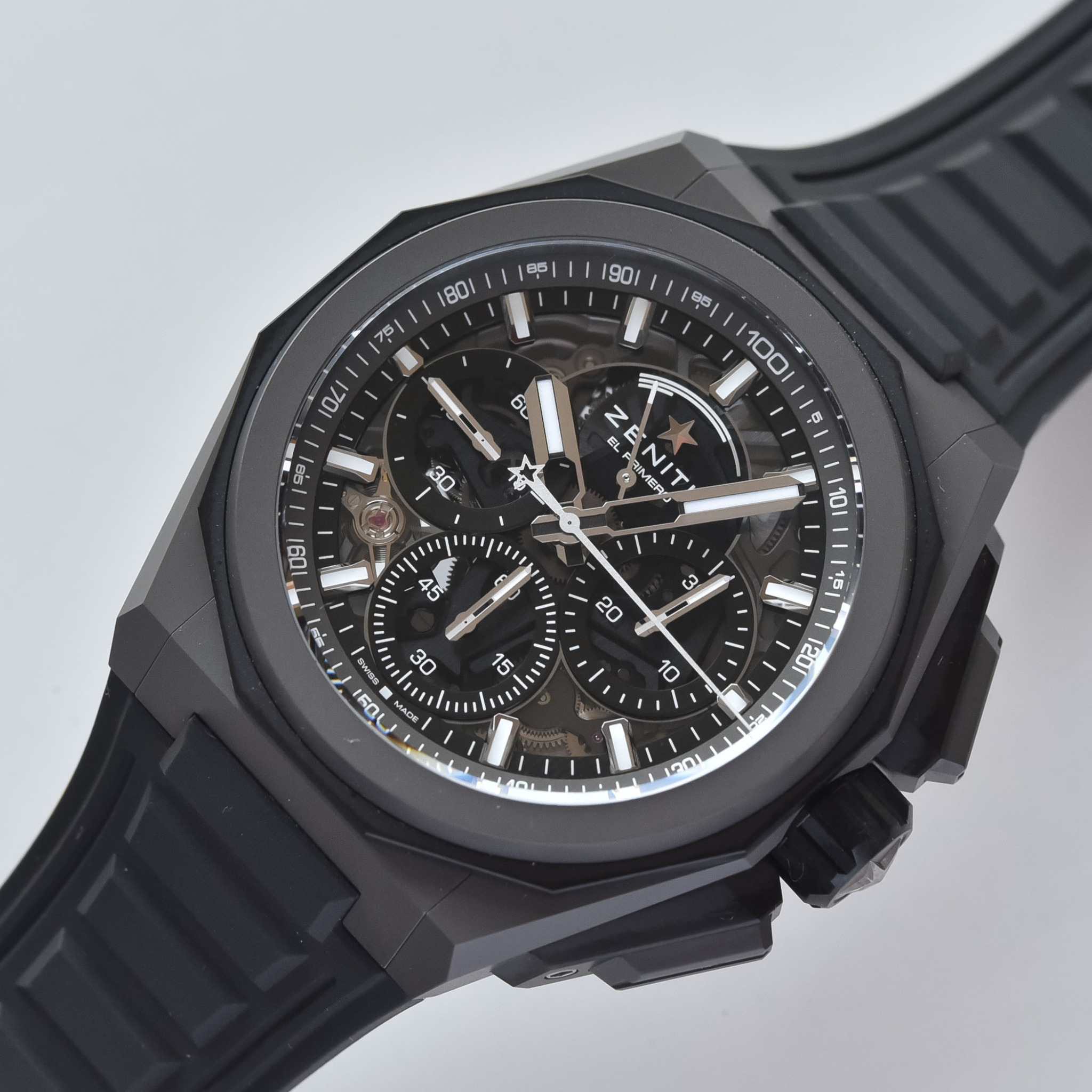 Hands-On 2021 Zenith Defy Extreme Collection (Specs & Price)