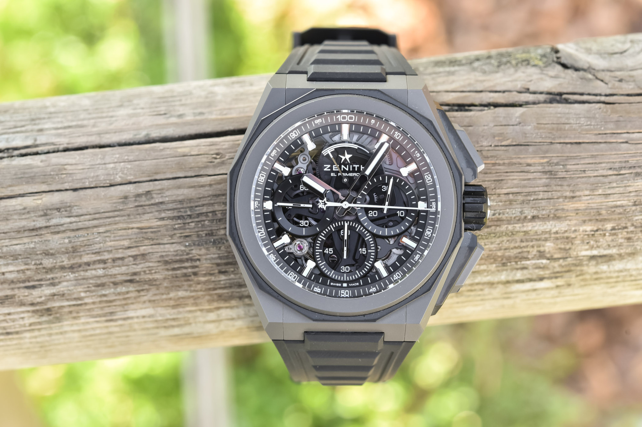 Hands-On 2021 Zenith Defy Extreme Collection (Specs & Price)