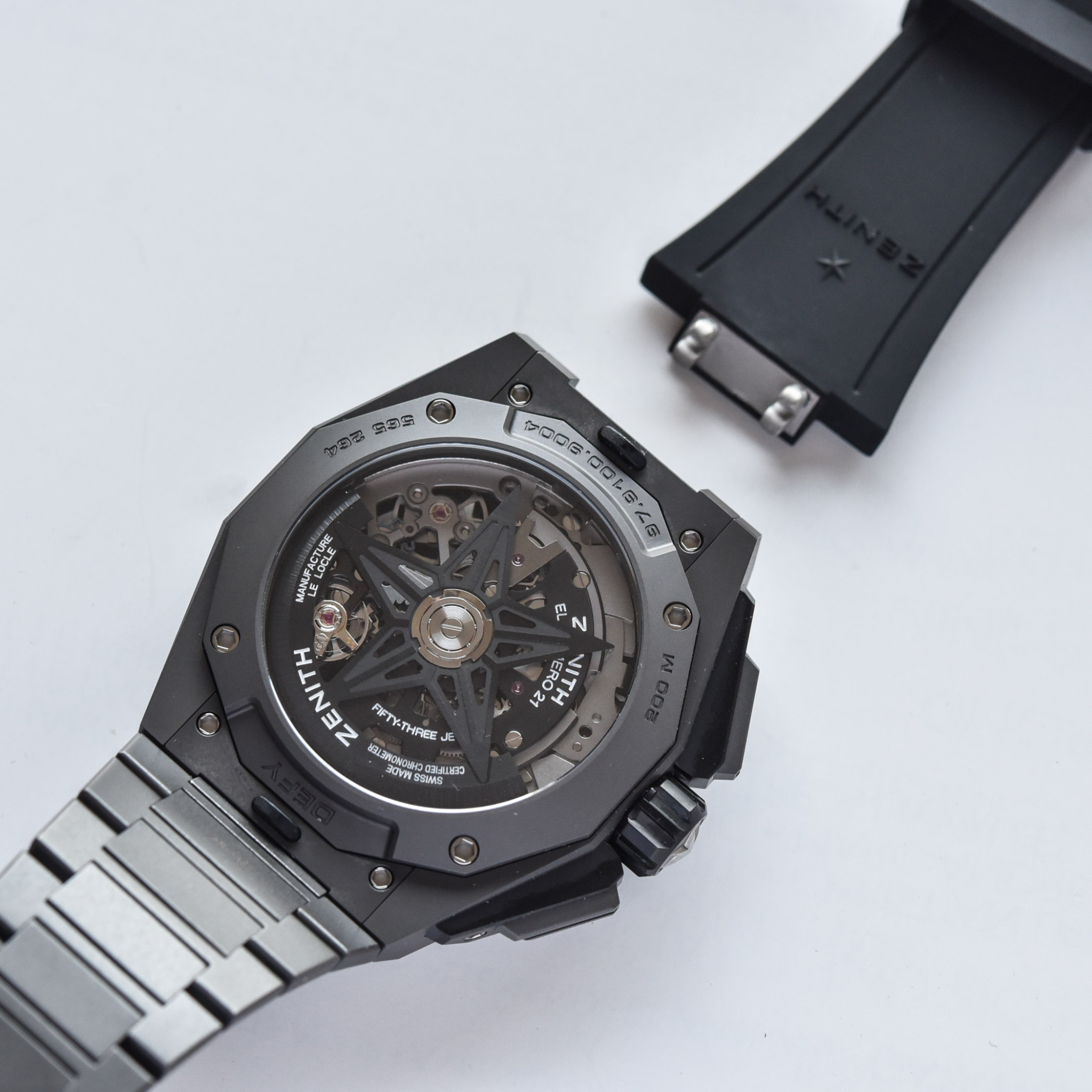 Video Review - 2021 Zenith Defy Extreme Collection