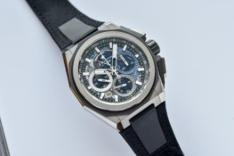 Hands-On - 2022 Zenith Defy Extreme Carbon Fibre (Specs & Price)