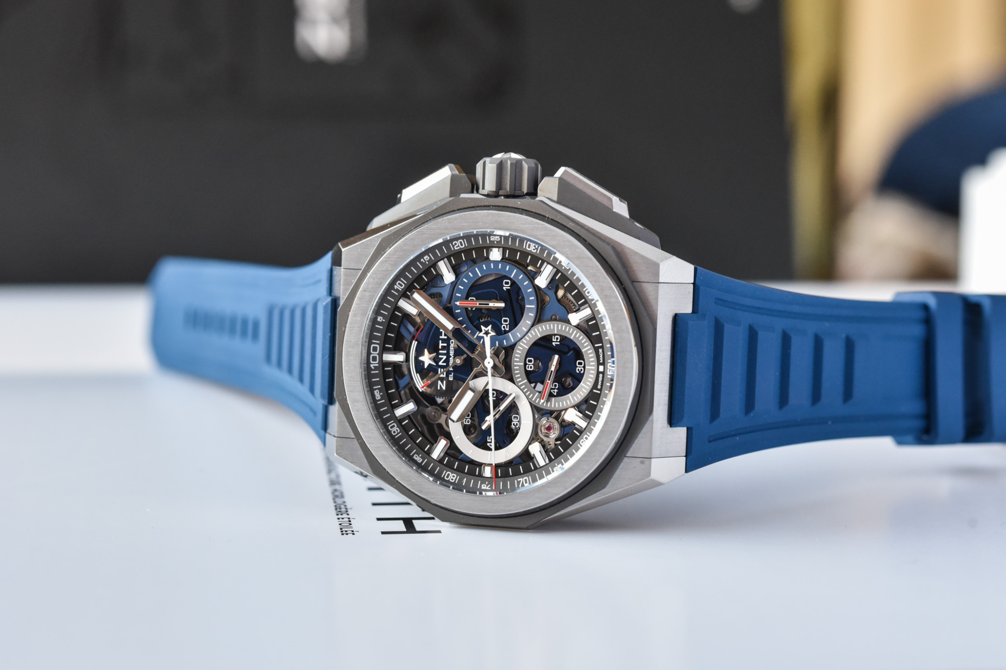 Video Review - 2021 Zenith Defy Extreme Collection