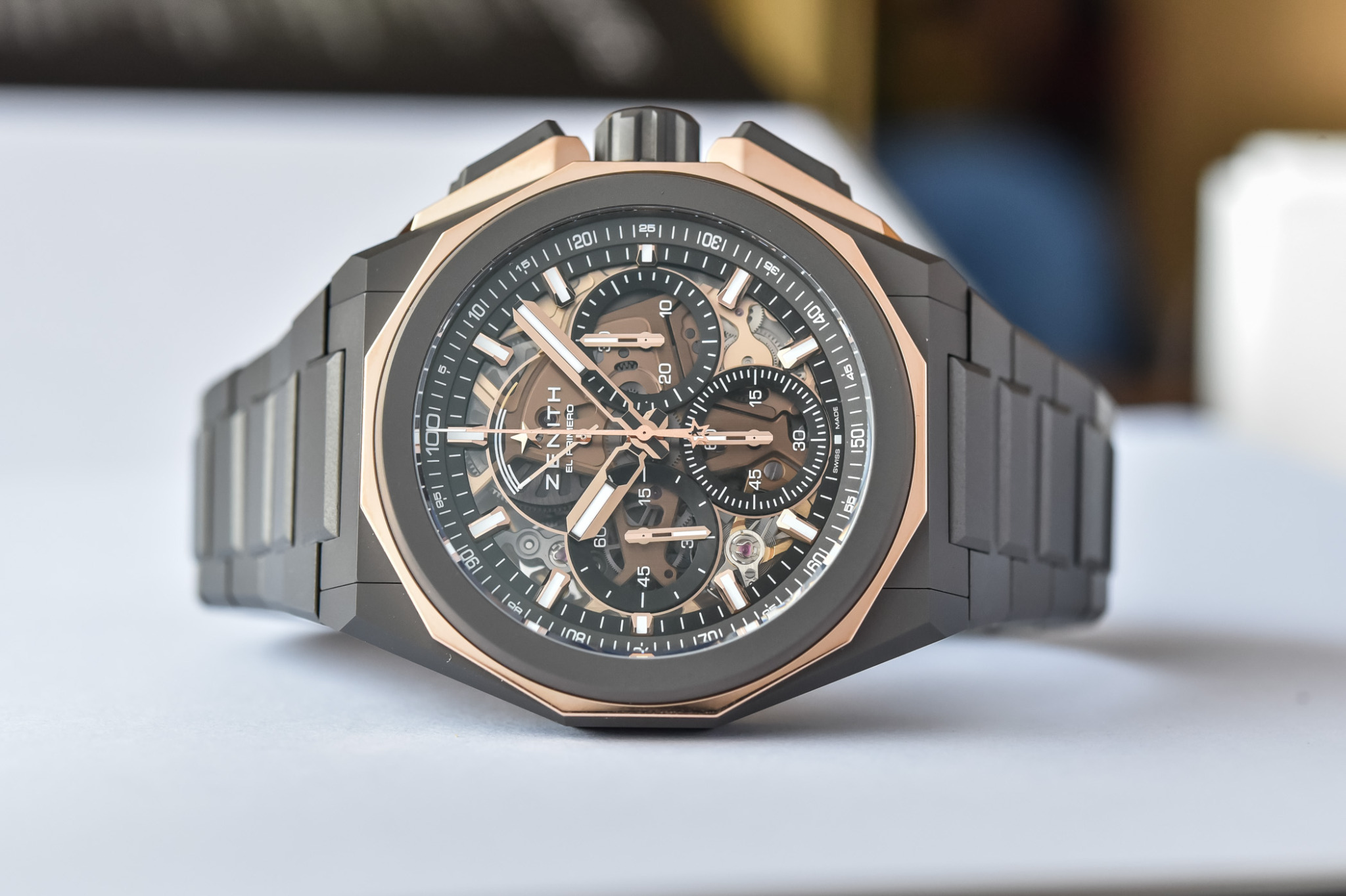 Video Review - 2021 Zenith Defy Extreme Collection